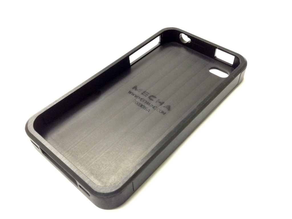 Anodizing Thicknesses – Mecha, Inc.