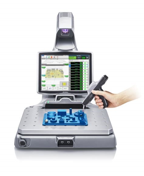 New CMM – Keyence KM-T1200 – Mecha, Inc.